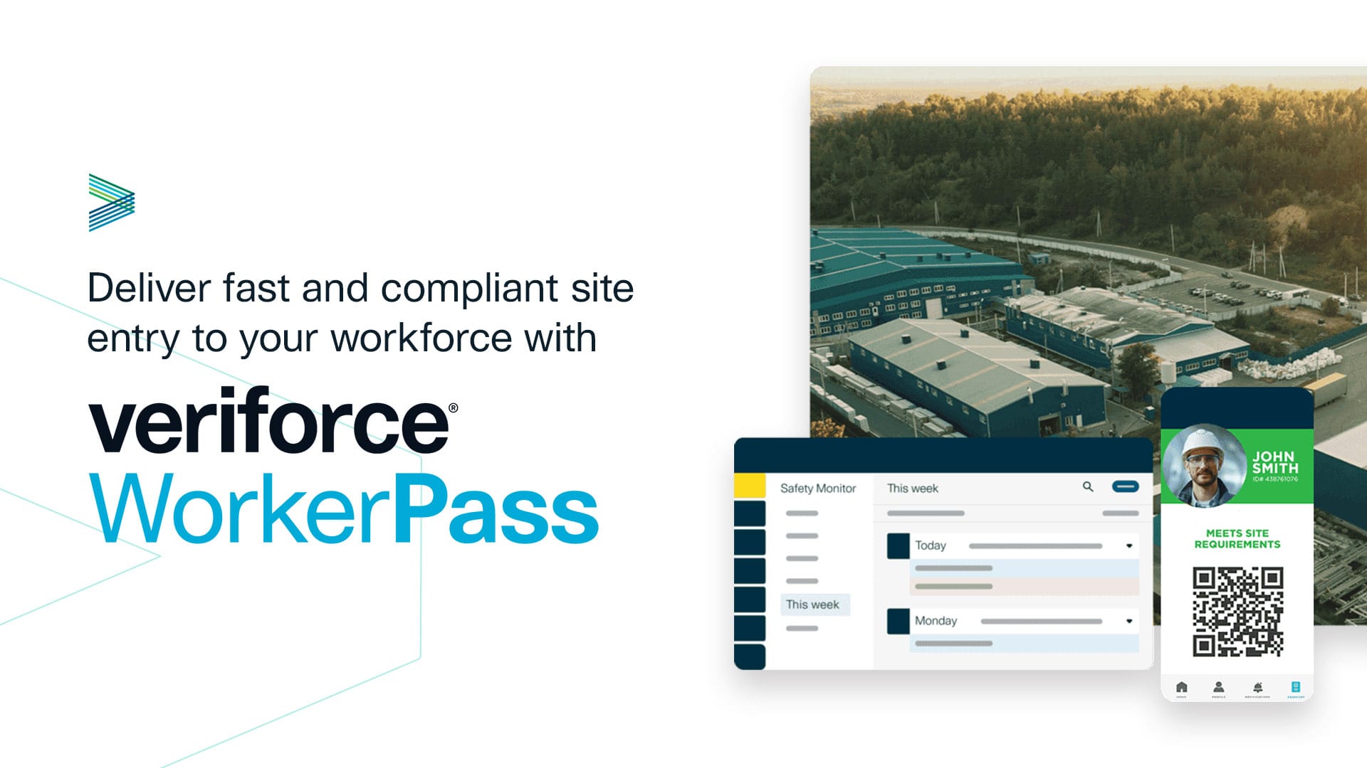 Veriforce Solves Worker Compliance Challenges with Veriforce WorkerPass ...