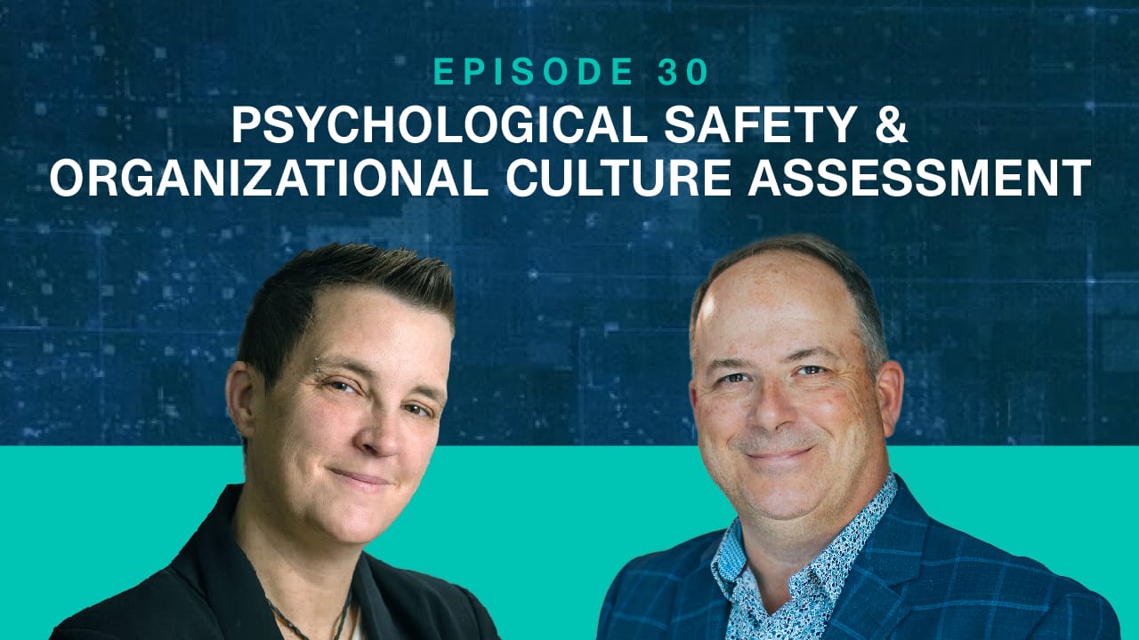 Psychological Safety & Organizational Culture Assessment | The Risk ...