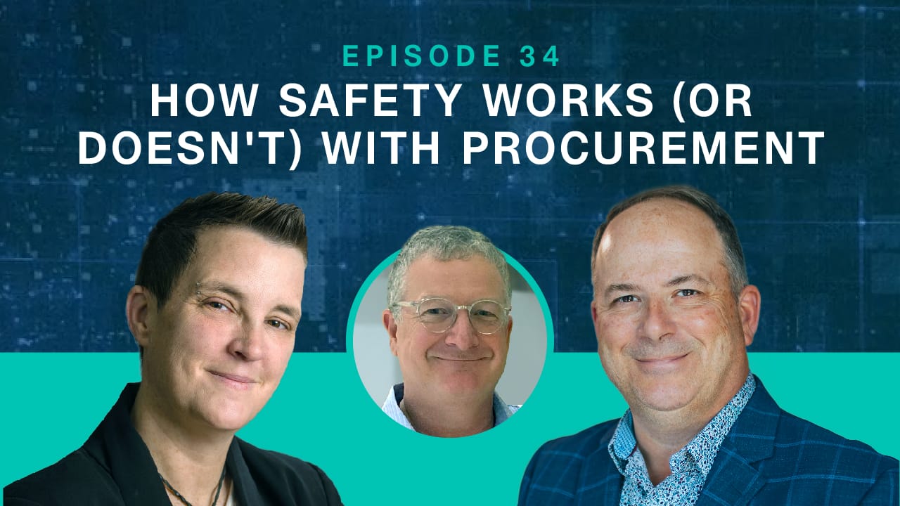How Safety Works (or Doesn't) with Procurement | The Risk Matrix ...