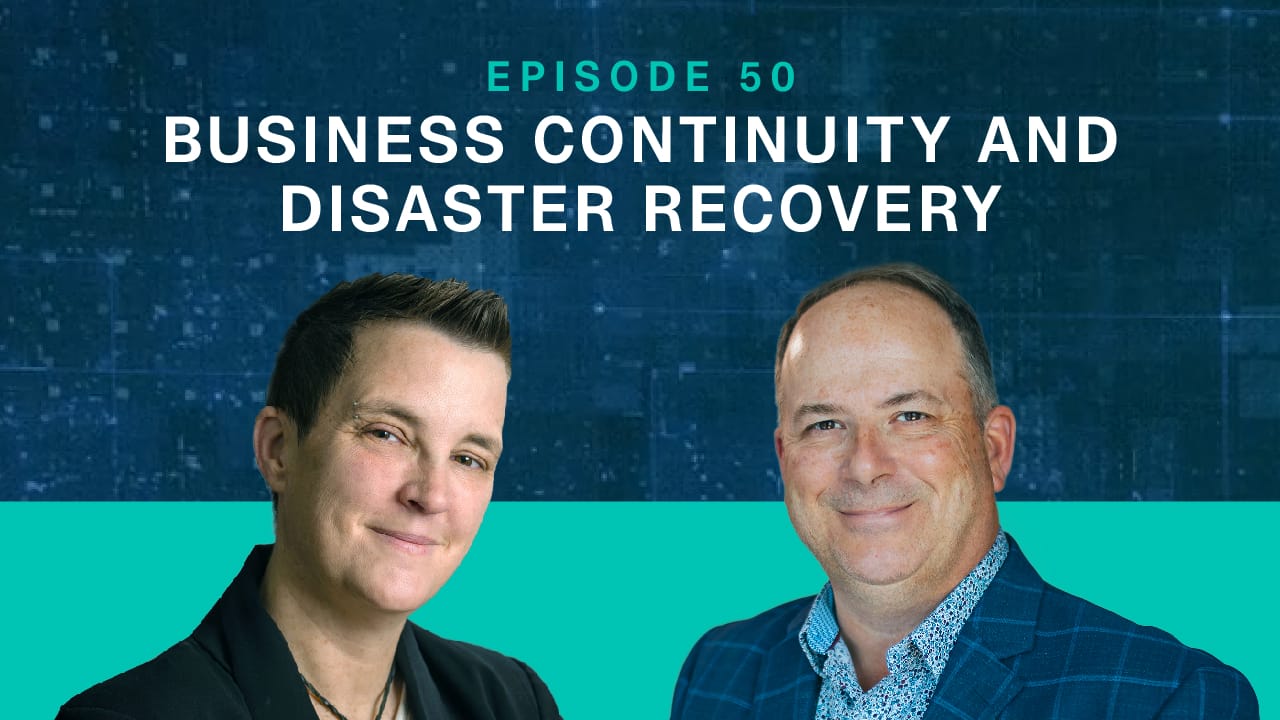 Business Continuity and Disaster Recovery | The Risk Matrix Episode 50 ...