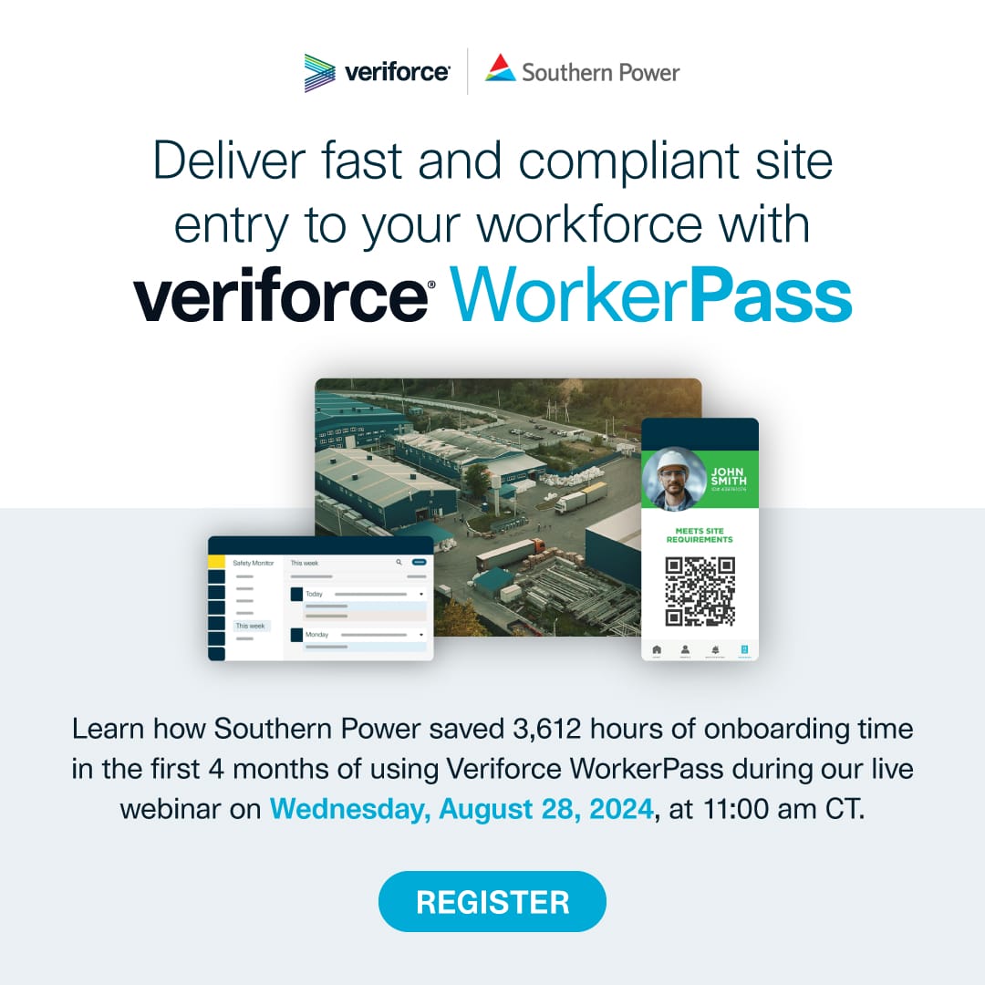 Supply Chain Risk Management (SCRM) Solutions & Software - Veriforce